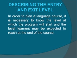 Course Planning and Syllabus Design | PPTX | Educational Assessment ...