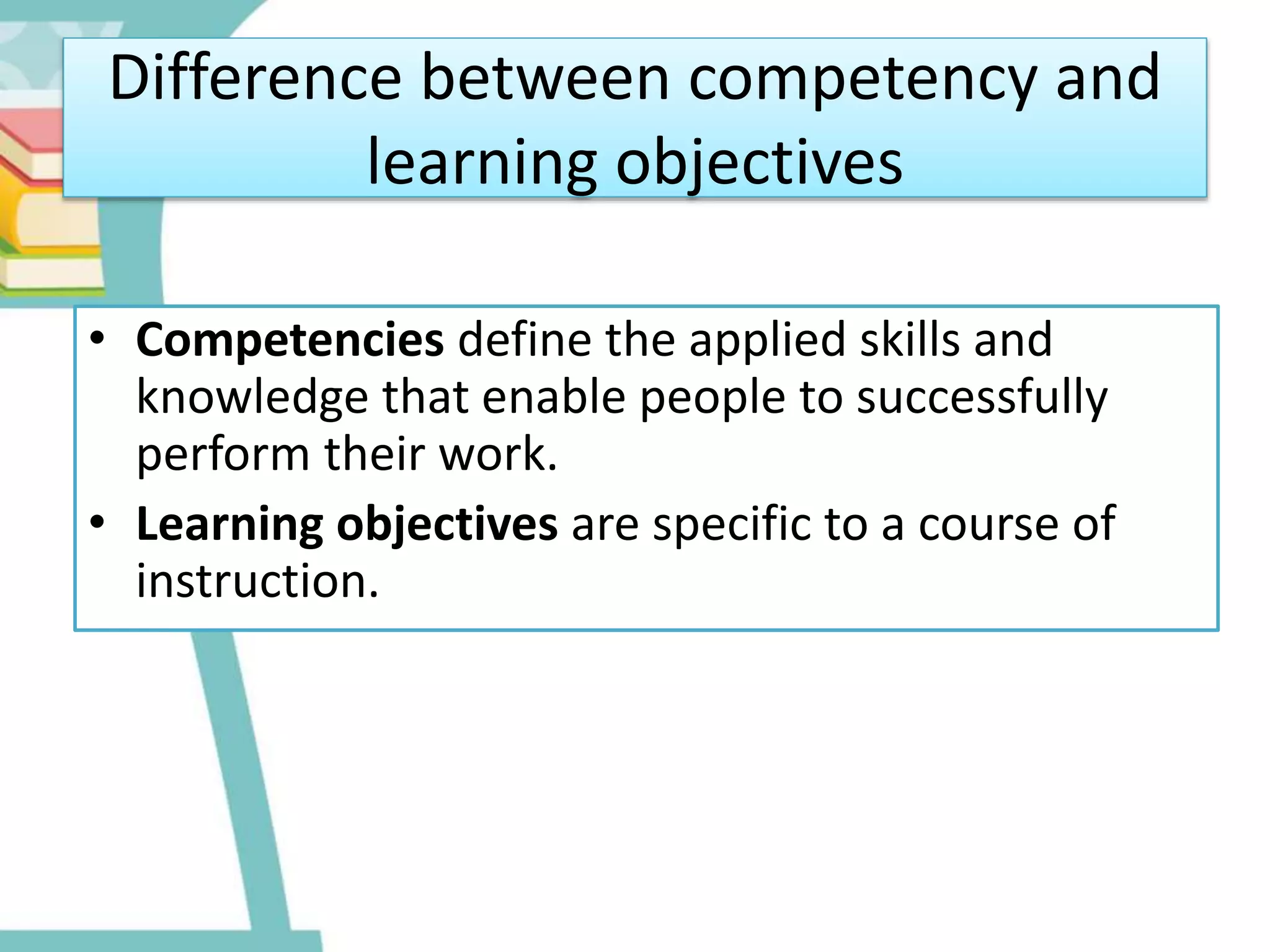 Course planning and syllabus design in language teaching | PPTX
