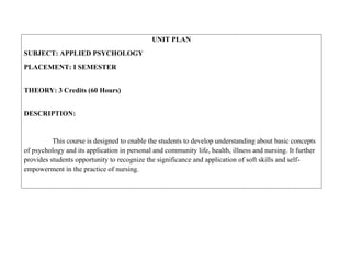 course plan psychology.docx