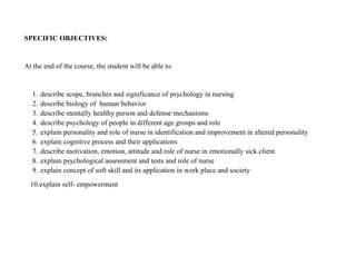 course plan psychology.docx