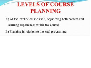 course plan unit plan.pptxfffffffffffffffffffffffffffffffffffff | PPT