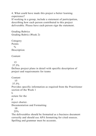 Course ProjectObjective Guidelines Milestones De.docx