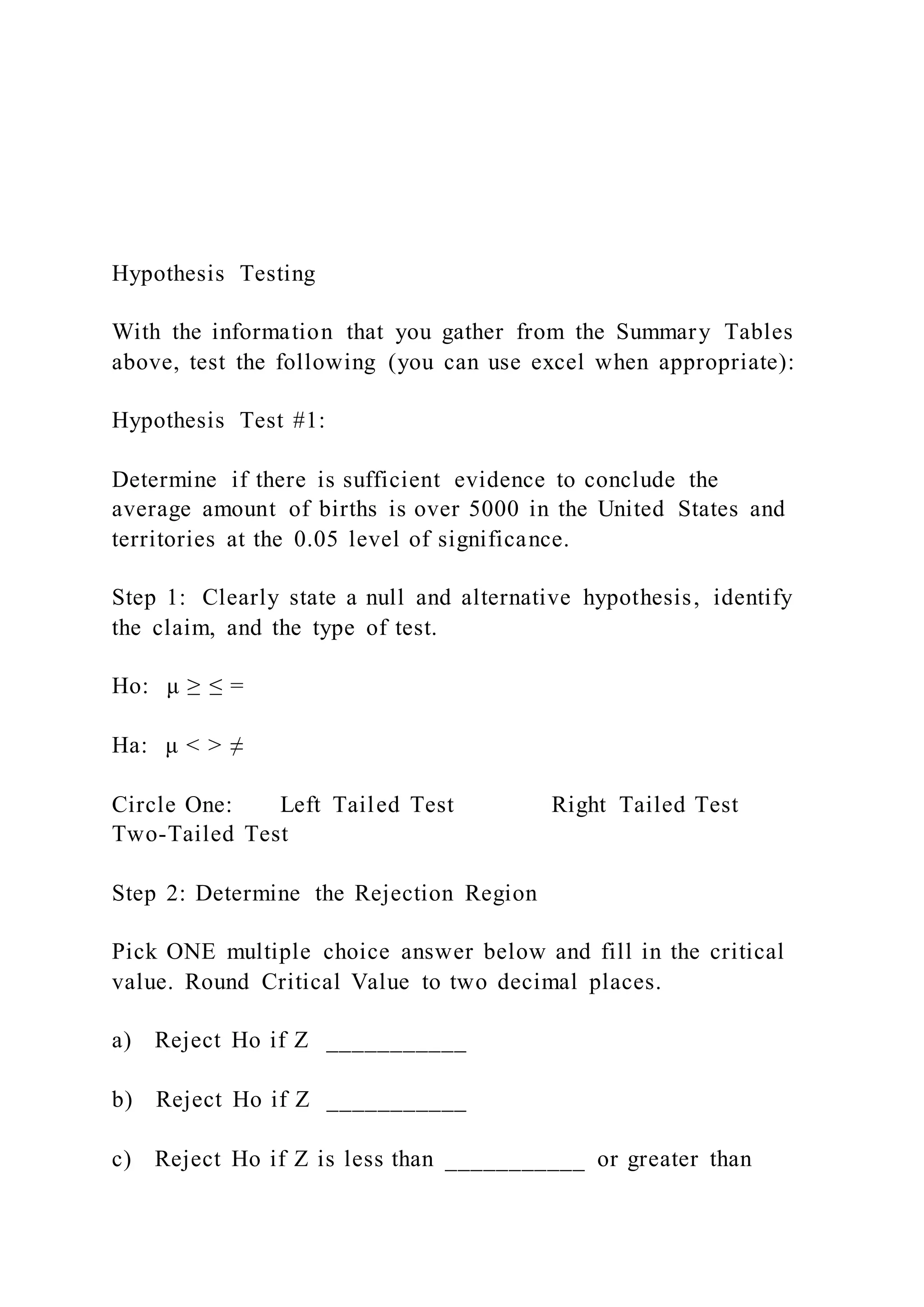 Course project, part ii preliminary calculations round preli | DOCX