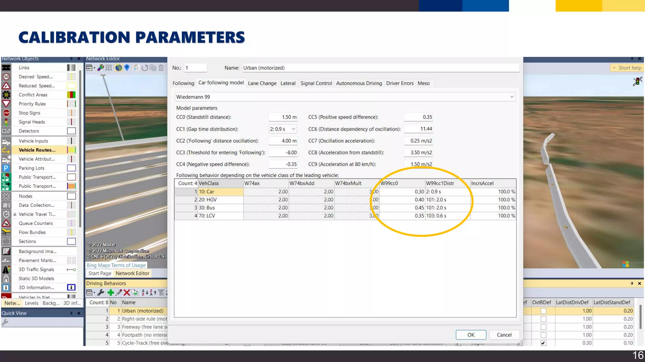 TRAFFIC SIMULATION AT TOLL ROAD SECTION USING VISSIM SOFTWARE | PPTX
