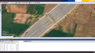 TRAFFIC SIMULATION AT TOLL ROAD SECTION USING VISSIM SOFTWARE | PPTX