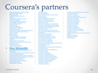 Coursera | PPTX