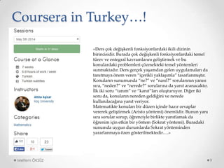 Coursera | PPTX