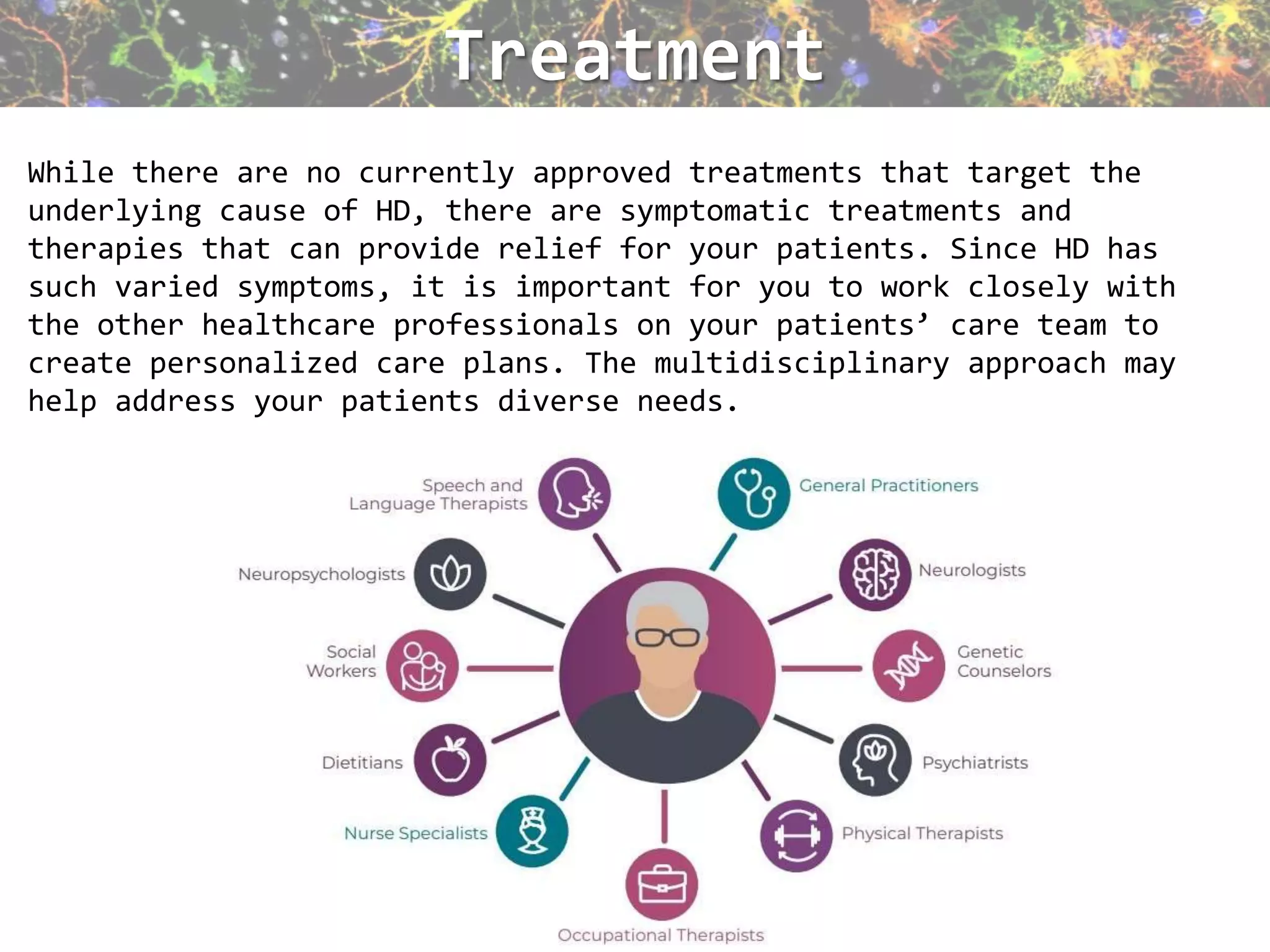 Huntington's Disease - Understanding the Brain: The Neurobiology of ...