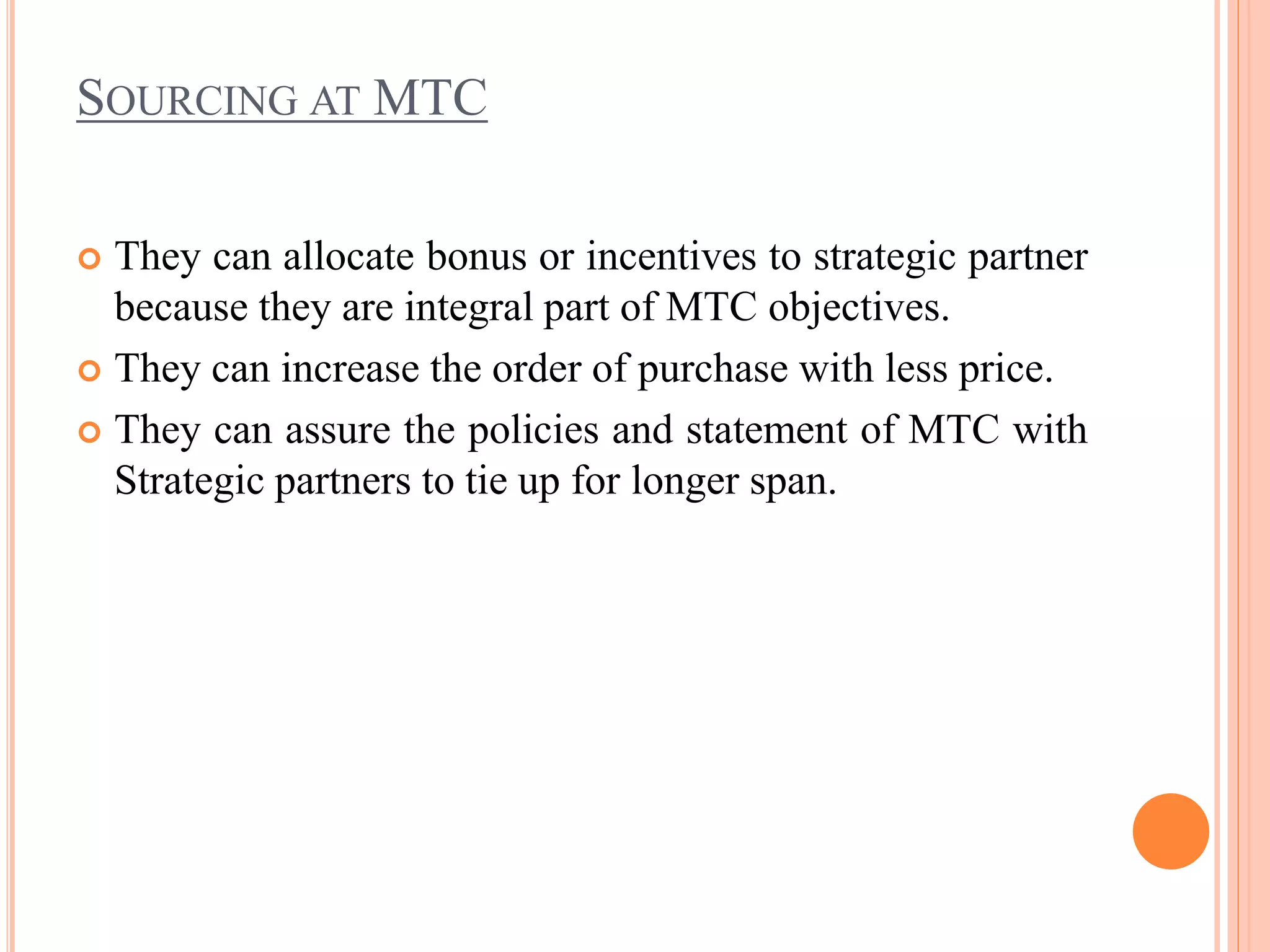 Coursera assignment-supply-chain-capston medical-technologies-corporation-mtc | PPT