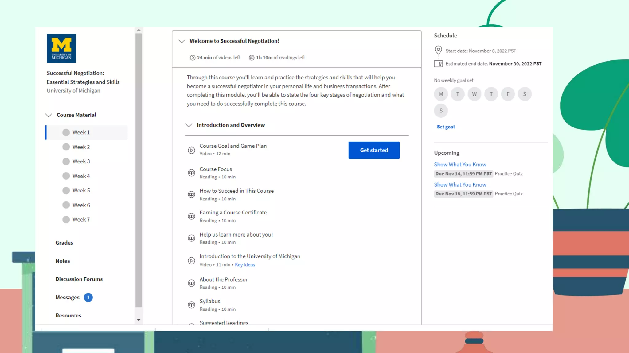 Coursera - Erasmus+ | PPTX