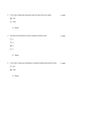 Coursera 3D Printing Software Questions and Answers | PDF
