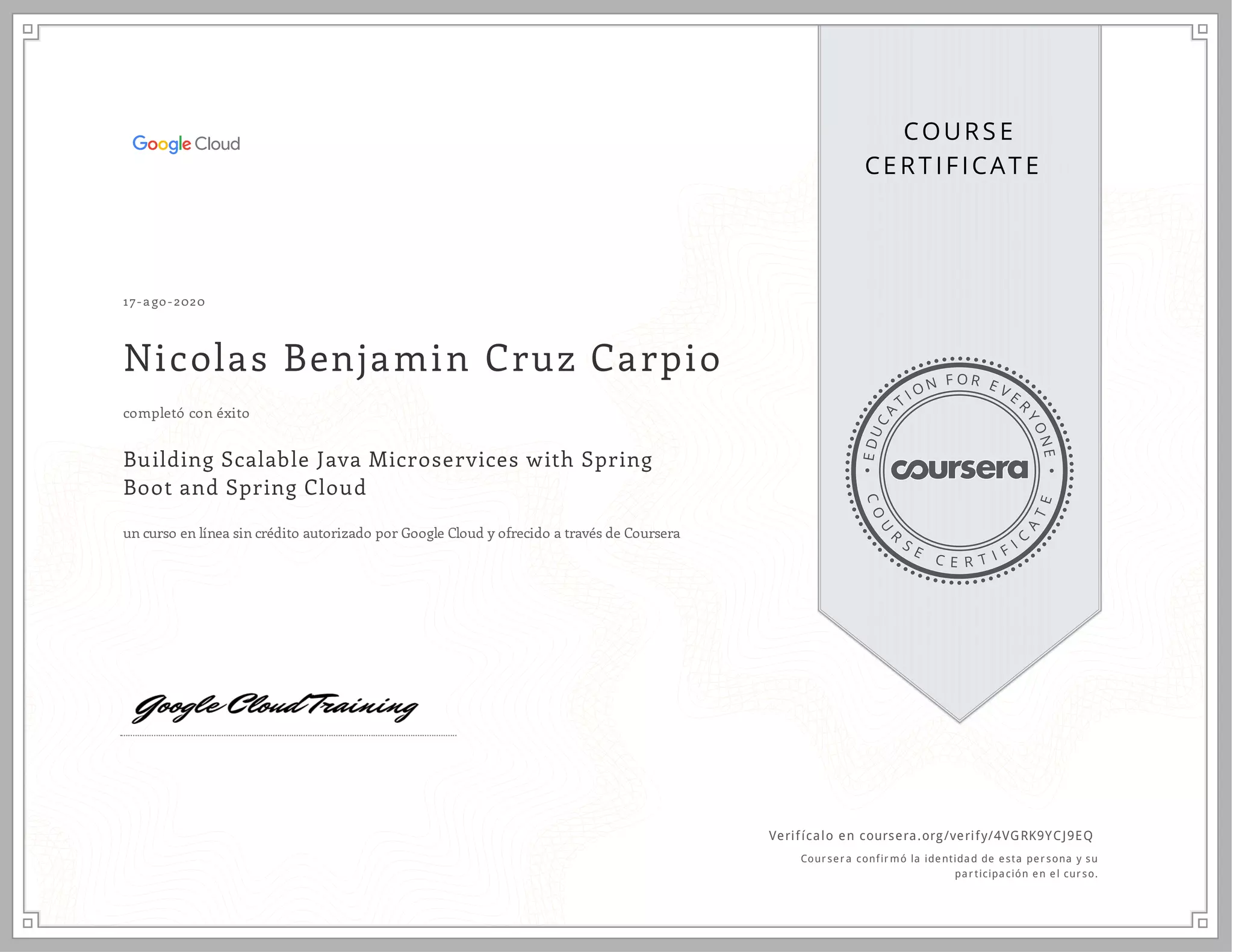 Building Scalable Java Microservices With Spring Boot And Spring Cloud Ppt 1730