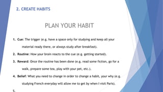 3 Keys to Improve Language Learning | PPT