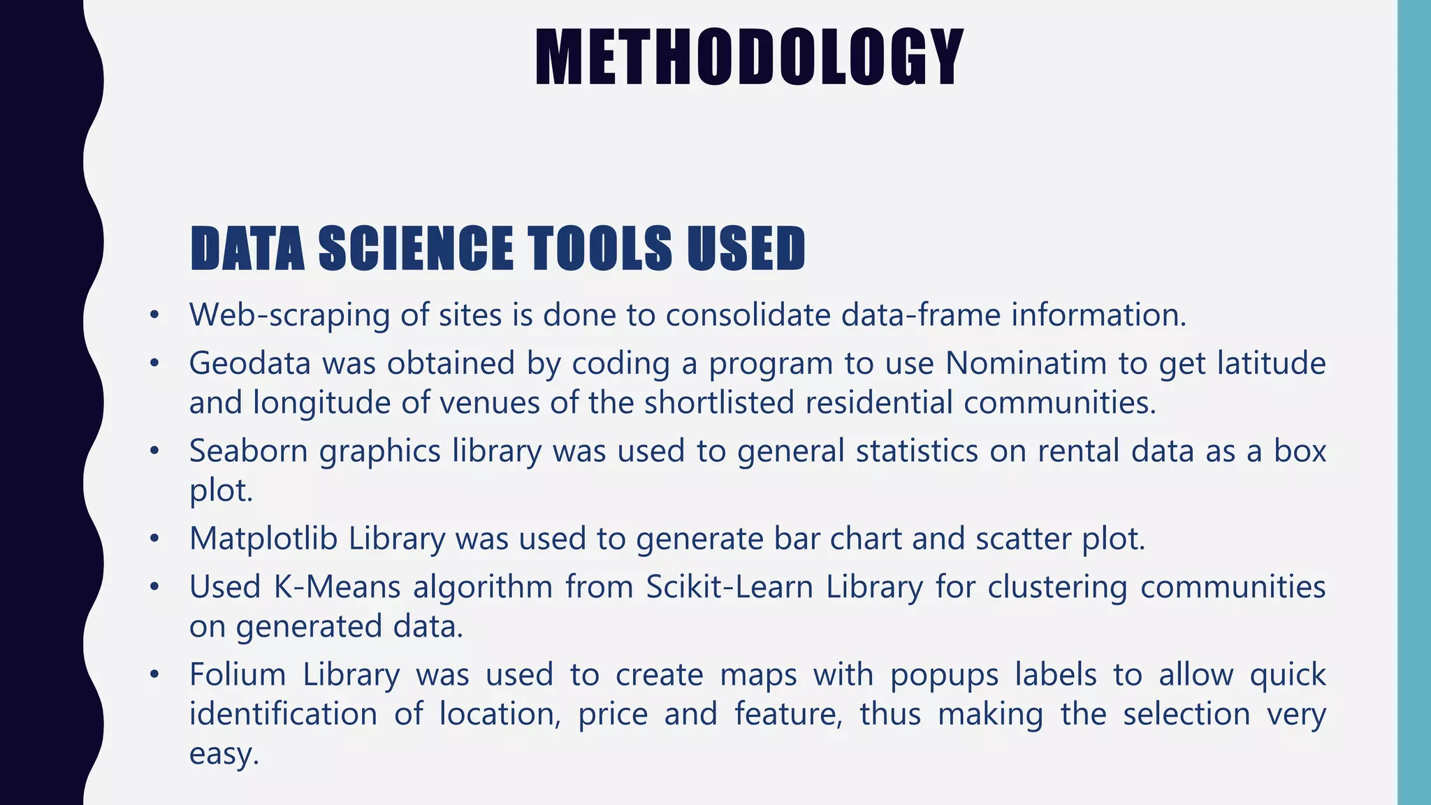 Coursera Capstone Projectpresentation Ppt