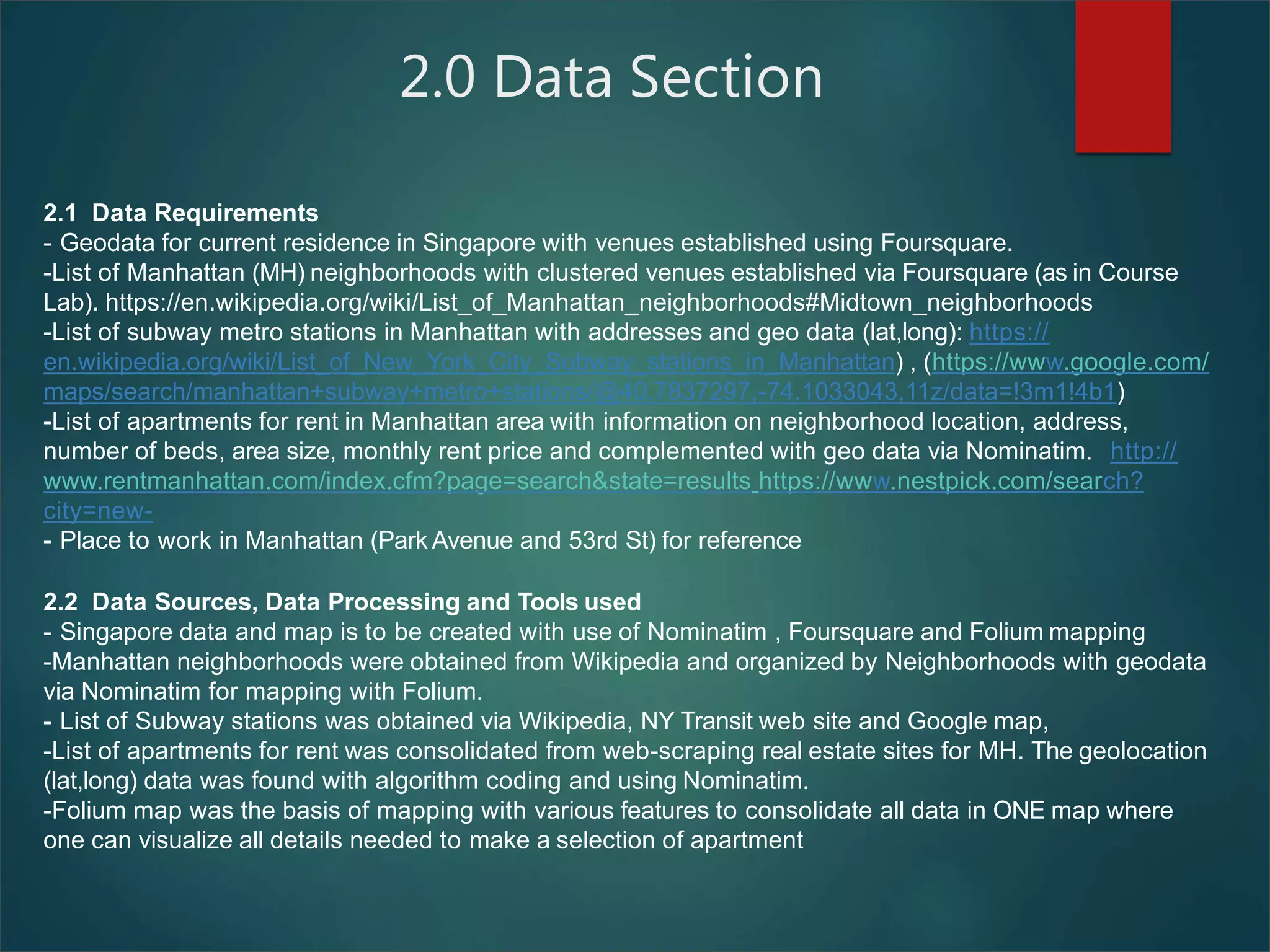 Coursera capstone report ajay kumar ppt | PPTX