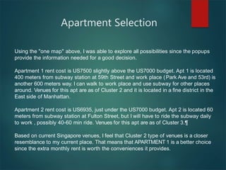 Coursera capstone report ajay kumar ppt | PPTX