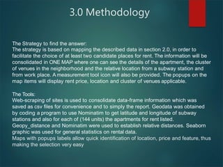 Coursera capstone report ajay kumar ppt | PPTX