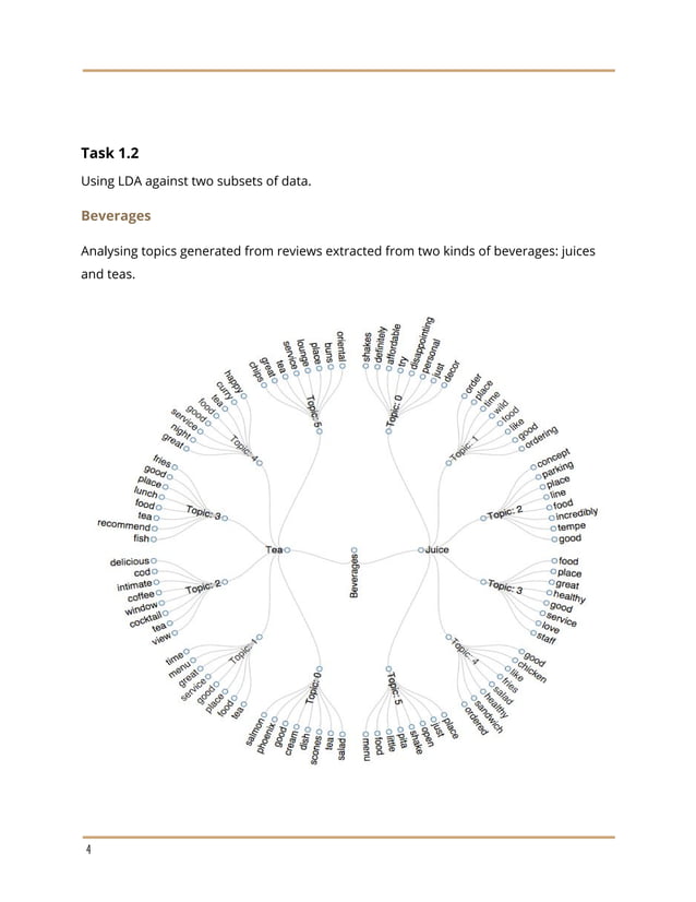 Data Mining Specialization - Capstone Project - Task 1 | PDF | Technology & Computing