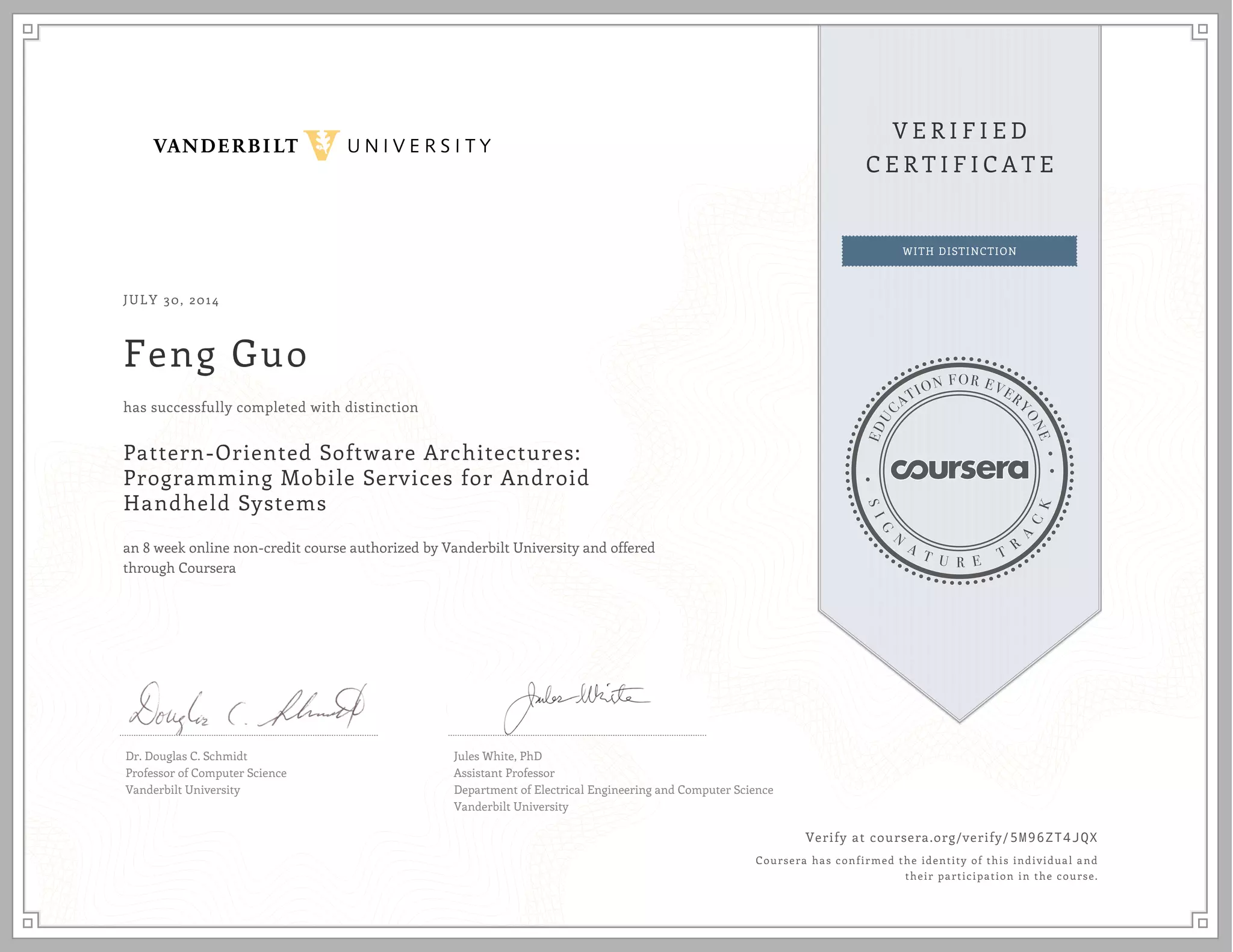 Pattern-Oriented Software Architectures: Programming Mobile Services for Android Handheld ...
