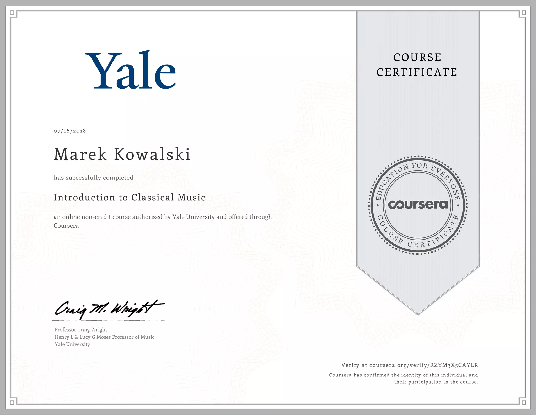 Introduction to Classical Music | PDF