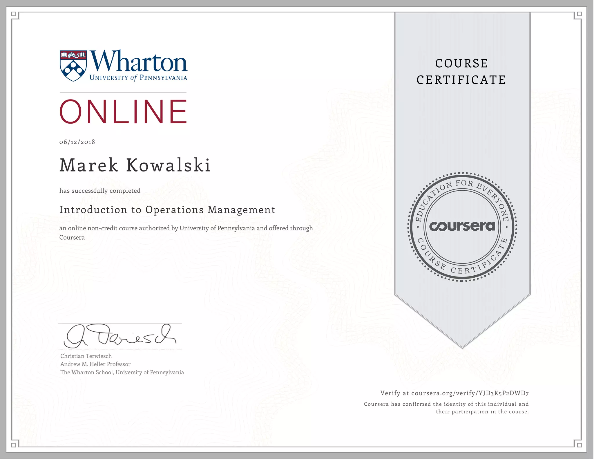 Introduction to Operations Management | PPT
