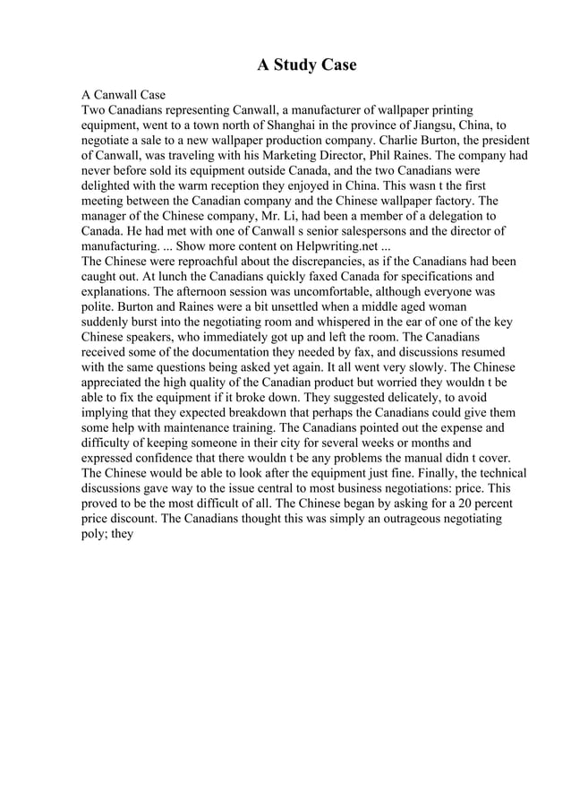 Course Reflection Essay | PDF