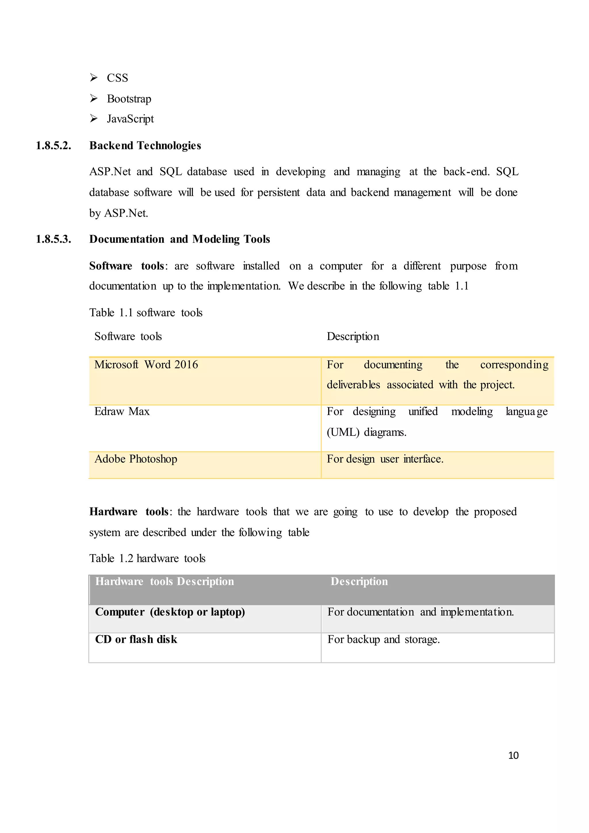 Automated Course Registration And Result Processing System Docx