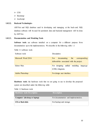 Automated Course registration and Result Processing System | DOCX