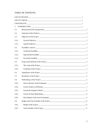 Automated Course registration and Result Processing System | DOCX