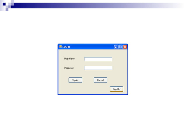 Course registration system dfd | PPT | Education
