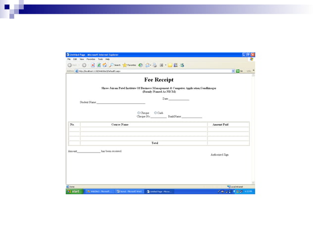 Course registration system dfd | PPT | Education
