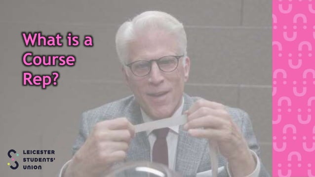 Course rep training 1 Role overview | PPT