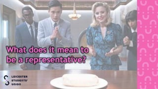 Course rep training 1 Role overview | PPTX