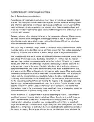 Course Rodent Biology, Health and Disease (1).pptx