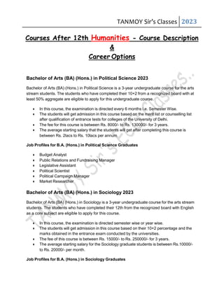 courses-after-12th-humanities-career-option-by TANMOY SIR.docx