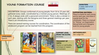 Courses and Workshops | PPT