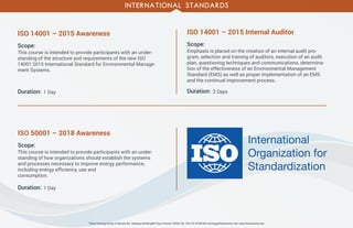 THETA TRAINING CENTER Course Catalog | PDF