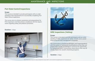 THETA TRAINING CENTER Course Catalog | PDF