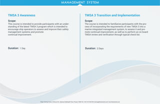 THETA TRAINING CENTER Course Catalog | PDF