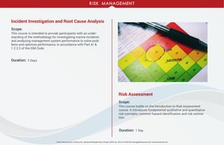 THETA TRAINING CENTER Course Catalog | PDF