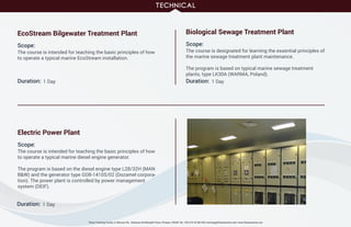 THETA TRAINING CENTER Course Catalog | PDF