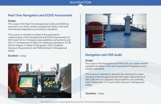 THETA TRAINING CENTER Course Catalog | PDF