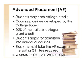 Course Selection Guide for 2019-2020 | PPTX