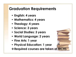 Course Selection Guide for 2019-2020 | PPTX