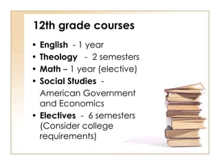 Course Selection Guide for 2019-2020 | PPTX