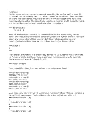 Course set three full notes | DOCX