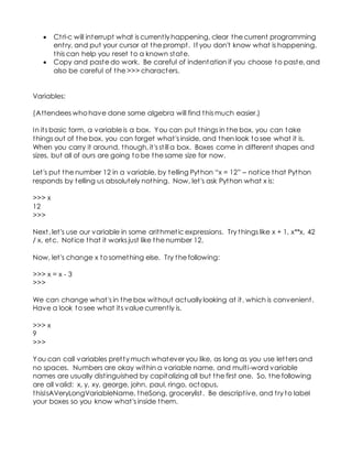 Course set three full notes | DOCX