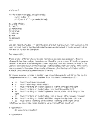 Course set three full notes | DOCX