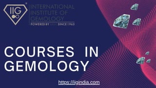 Courses in Gemology.pdf