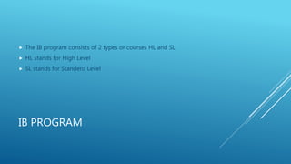 Courses in grade 11 and 12 | PPTX | Education